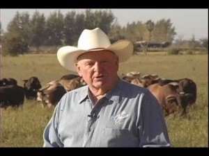 Mormon Rodeo Legend Cotton Rosser