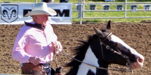 Mormon Rodeo Legend Cotton Rosser